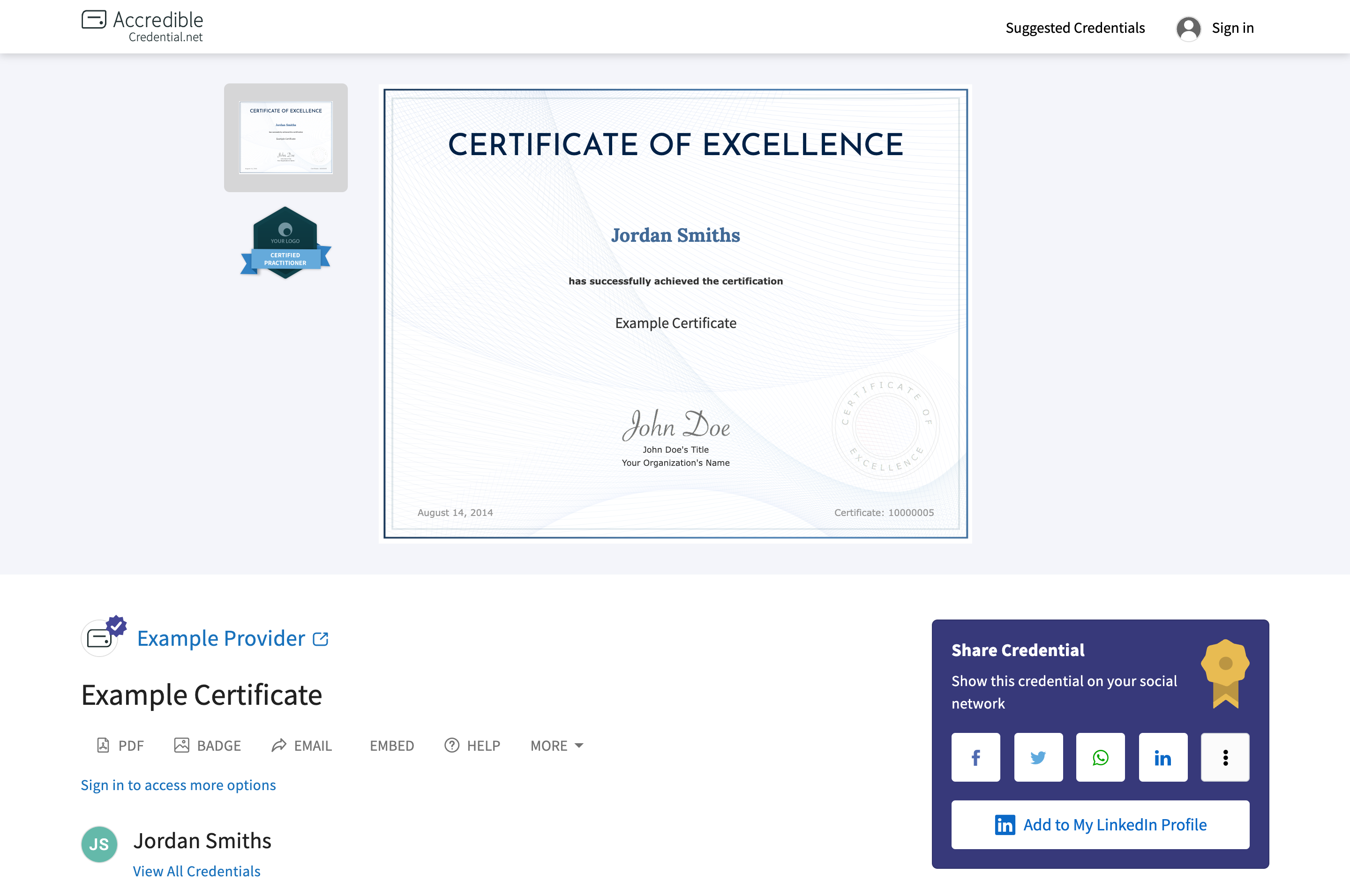 What Are Digital Credentials?